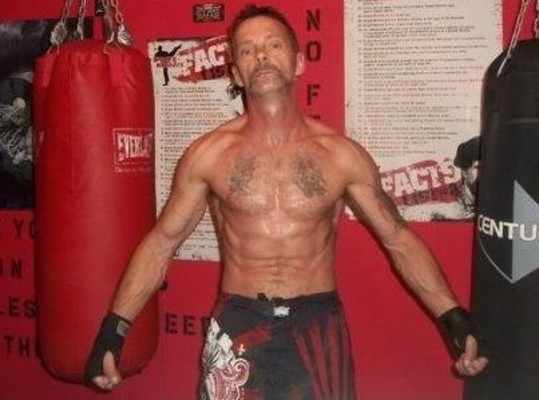 Tim Murray ("Little Mutha Effin Dragon") | MMA Fighter Page | Tapology