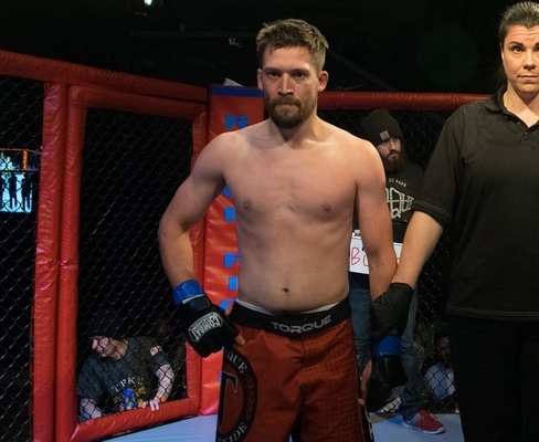 Brian Burns | MMA Fighter Page | Tapology