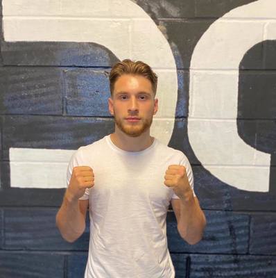 Jamie McBride | MMA Fighter Page | Tapology