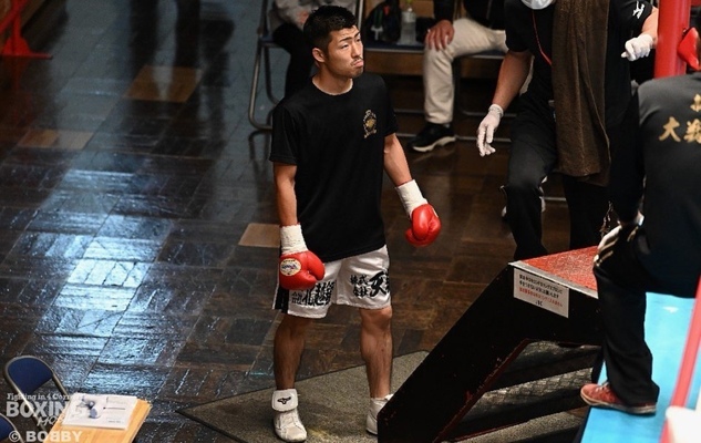 Takahiro Ishikawa ("Suguru") | Boxer Page | Tapology