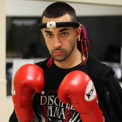 Kelly Huston | MMA Fighter Page | Tapology