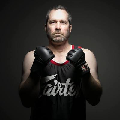 Danny Daniels | MMA Fighter Page | Tapology