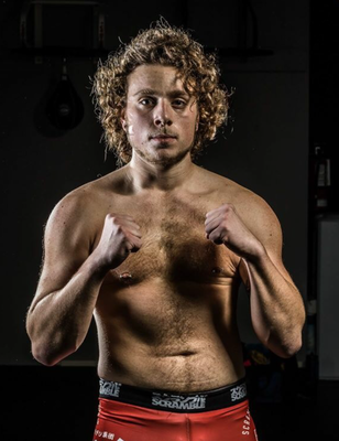 Tyler Prudhomme ("CHF") | MMA Fighter Page | Tapology