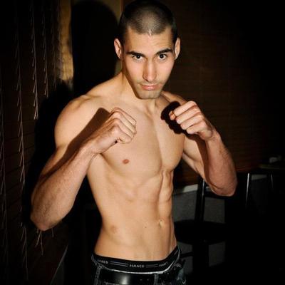 Daniel Bennett | MMA Fighter Page | Tapology