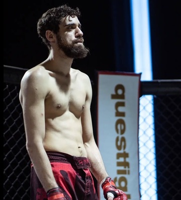 Hunter Mohamed | MMA Fighter Page | Tapology