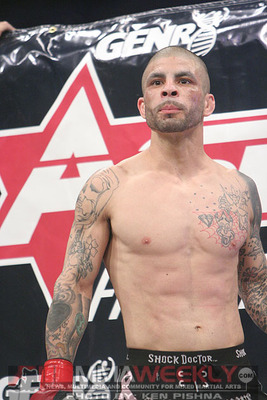 Jeremy Tavares | MMA Fighter Page | Tapology
