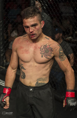 Travis Quintero ("The Reaper") | MMA Fighter Page | Tapology