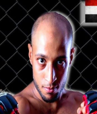 Mahmoud Nour ("Smash") | MMA Fighter Page | Tapology