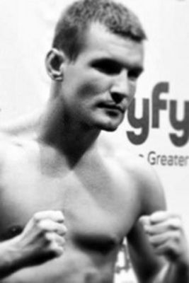 Frankie Slater | MMA Fighter Page | Tapology