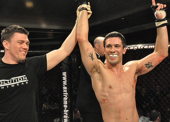 Tim Radcliffe | MMA Fighter Page | Tapology