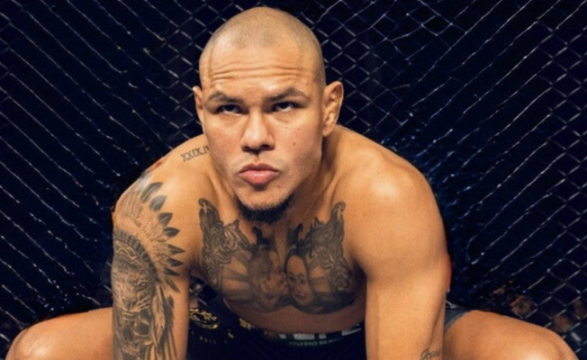 Samuel Silva ("Caveira") | MMA Fighter Page | Tapology