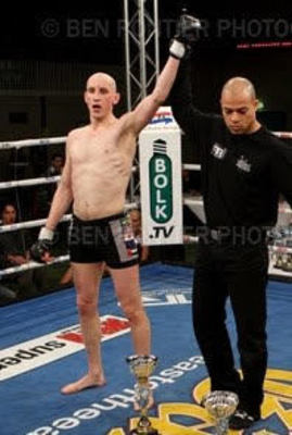 David Egging | MMA Fighter Page | Tapology