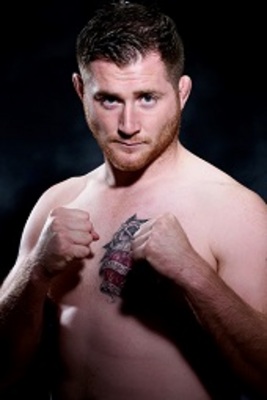 Ronan McKay ("The Barbarian") | MMA Fighter Page | Tapology