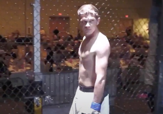 David Whitaker | MMA Fighter Page | Tapology