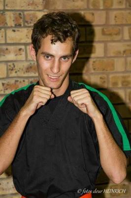 Jason Le Roux | MMA Fighter Page | Tapology