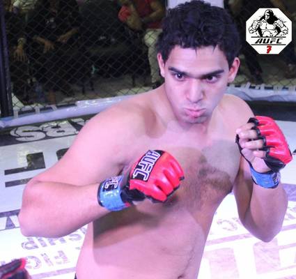 Nabil Mabrouk | MMA Fighter Page | Tapology