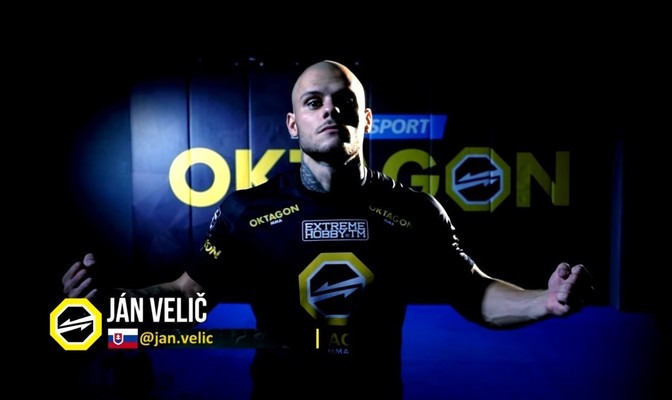 Ján Velič | MMA Fighter Page | Tapology