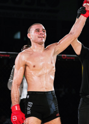 Roman Paulus | MMA Fighter Page | Tapology