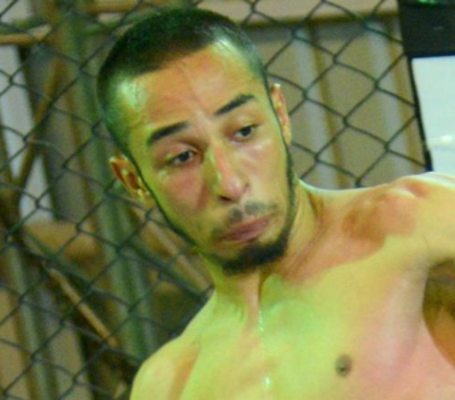 Mahmoud Mohamed | MMA Fighter Page | Tapology