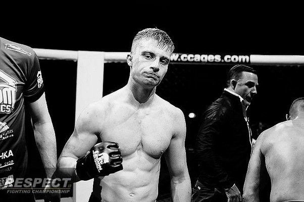Jasper Wiersma | MMA Fighter Page | Tapology
