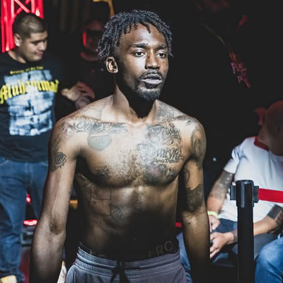 Micah Mitchell ("Thee Black Sheep") | MMA Fighter Page | Tapology