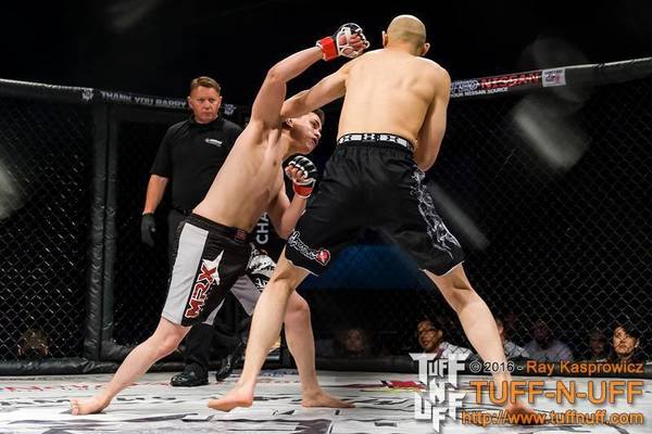 Gabe Haro | MMA Fighter Page | Tapology