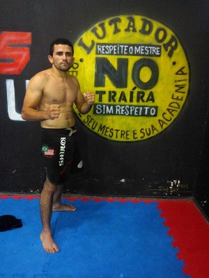 Arnaldo Neri de Carvalho ("Gaspar") | MMA Fighter Page | Tapology