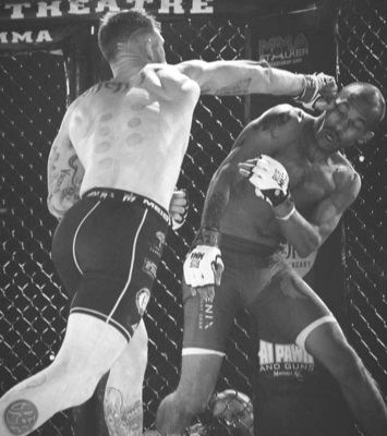 Gregory Foster ("Punch First") | MMA Fighter Page | Tapology