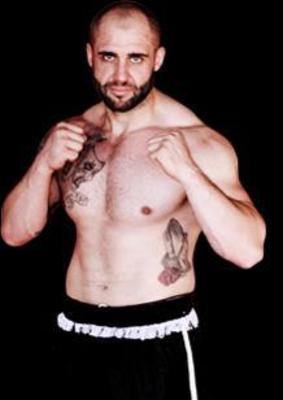 Alexandru Negrea | Fighter Page | Tapology