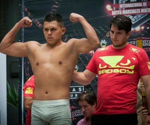 Jimmy Laguna | MMA Fighter Page | Tapology