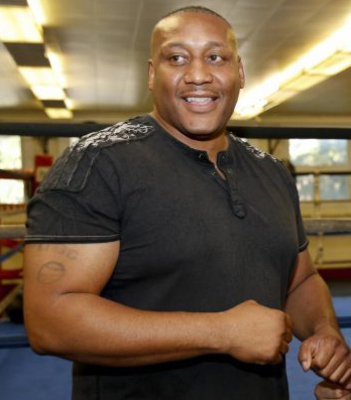Danell Nicholson ("Doc") | Boxer Page | Tapology