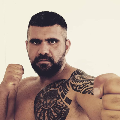 Bradost Bradosti | MMA Fighter Page | Tapology
