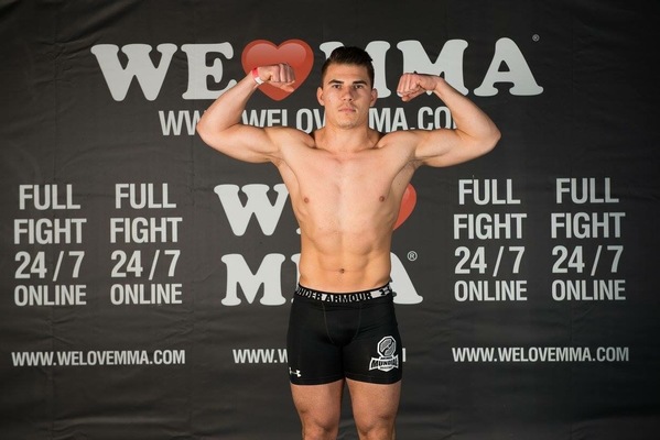 Daniel Knabl | MMA Fighter Page | Tapology