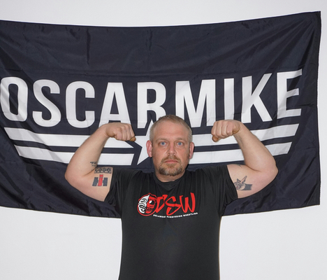 Jeremiah Johnson ("Jeremuricah") | MMA Fighter Page | Tapology