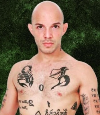 Lucas Amorim | MMA Fighter Page | Tapology