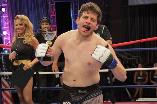 Matt Carl ("The Marvel") | MMA Fighter Page | Tapology