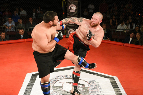 Michael Erb ("Militant") | MMA Fighter Page | Tapology