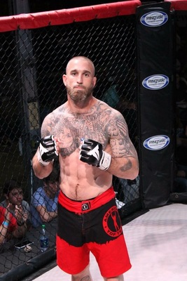 Steven Defalle | MMA Fighter Page | Tapology