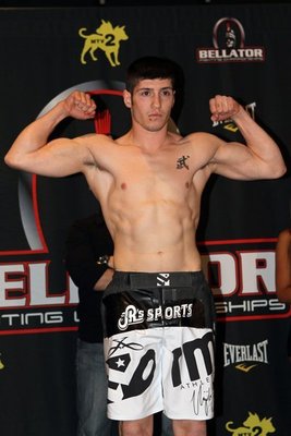 Paul Ruiz | MMA Fighter Page | Tapology