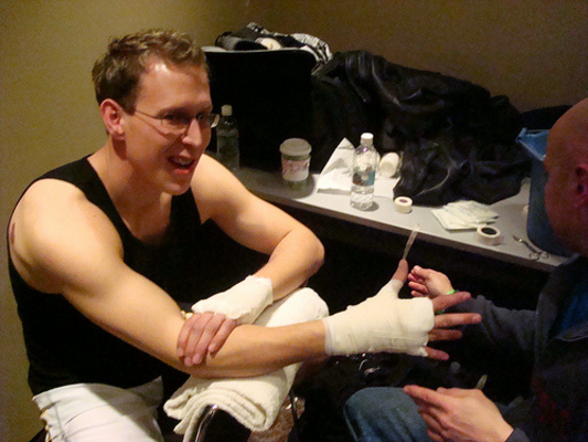 Ryan Rother ("One More Round") | MMA Fighter Page | Tapology