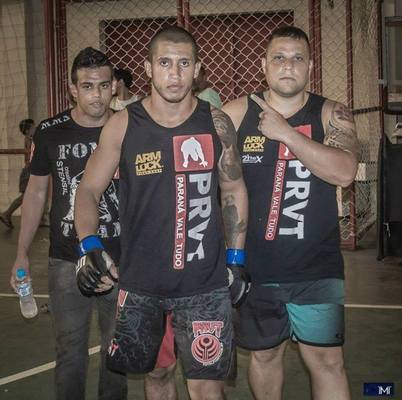 Antonuce Conceição | MMA Fighter Page | Tapology