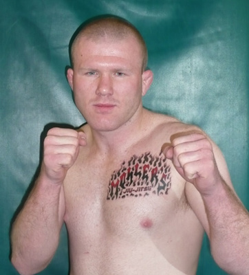 Jason Sampson ("Wild Thing") | MMA Fighter Page | Tapology