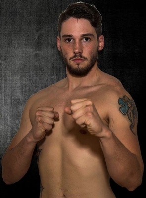 Aaron Pickett | MMA Fighter Page | Tapology