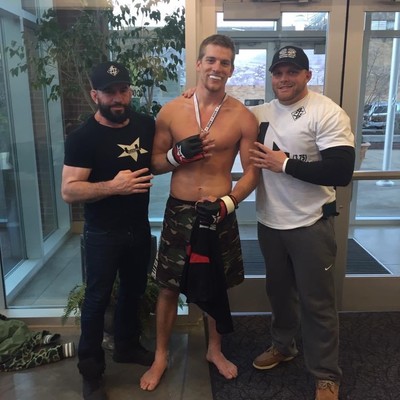 Chad Cathey | MMA Fighter Page | Tapology