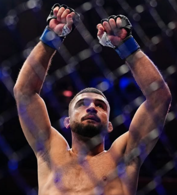 Ramiz Brahimaj | MMA Fighter Page | Tapology