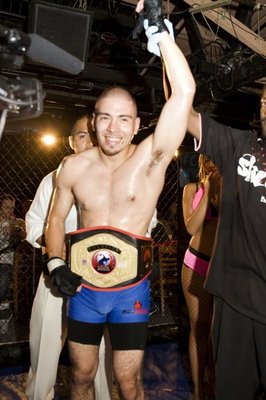 Guillermo Serment ("Wilson") | MMA Fighter Page | Tapology