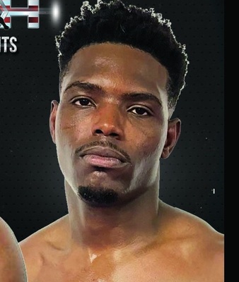 Michael Terry ("The Scorpion") | MMA Fighter Page | Tapology