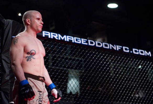 Derek Medler ("Mad Dog") | MMA Fighter Page | Tapology