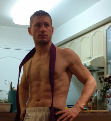 Andrew Dodds ("Pride of Scarborough") | MMA Fighter Page | Tapology