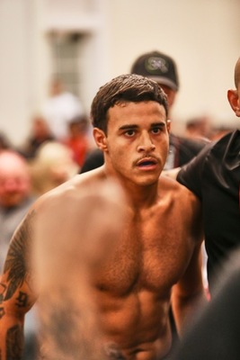 Mark Duarte ("Ragin’") | MMA Fighter Page | Tapology